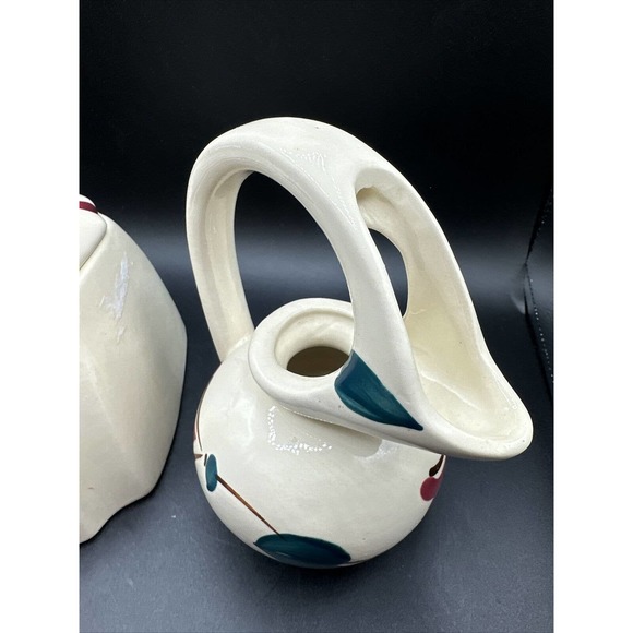 Purinton Slip Ware | Kitchen | 94s Purinton Slip Ware Hand Paint ...